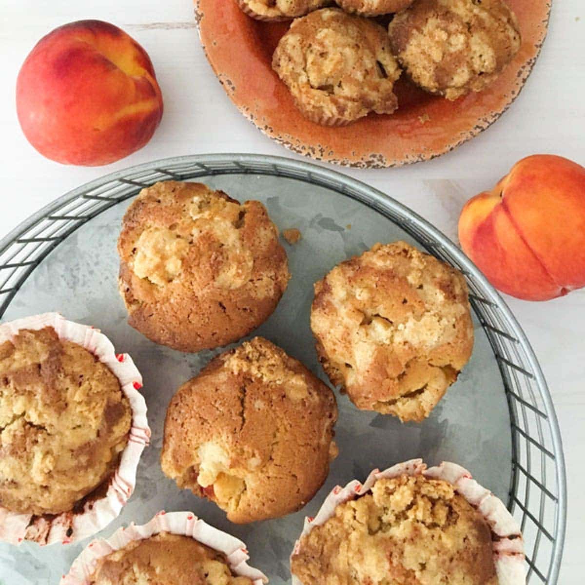 Peach Milkshake (Fresh or Frozen Peaches) Chick-Fil-A Copycat! - The ...