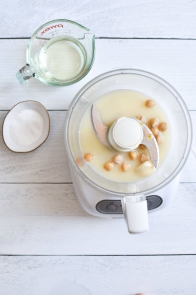 Egg Free Mayo - The Dizzy Cook
