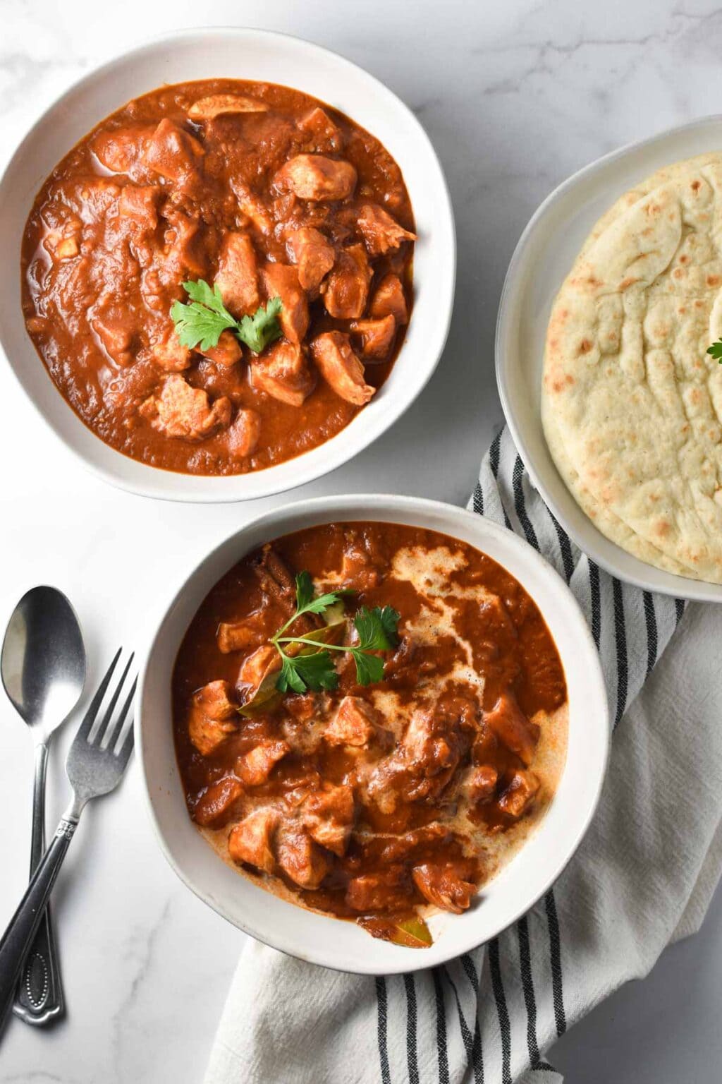 Dishoom Chicken Ruby Curry (Fast and Easy!) - The Dizzy Cook