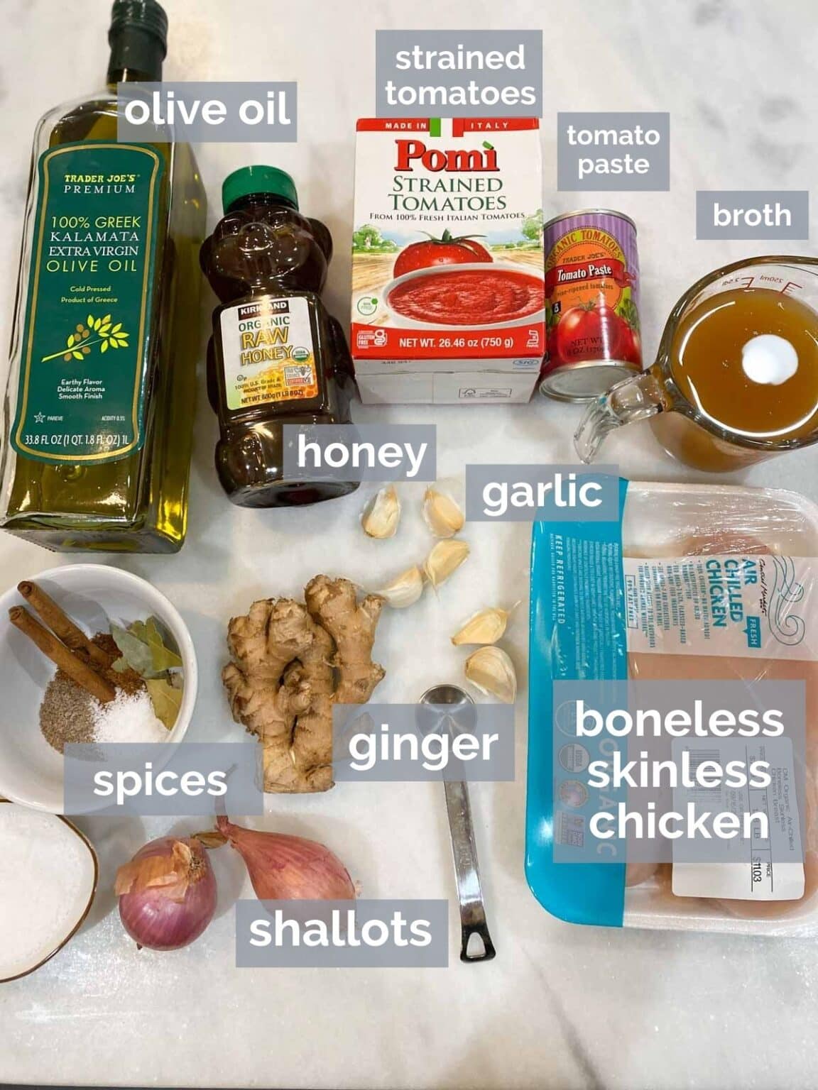 Dishoom Chicken Ruby Curry (Fast and Easy!) - The Dizzy Cook