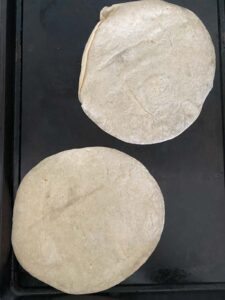 Fish Tostadas (Baja-Style) - The Dizzy Cook
