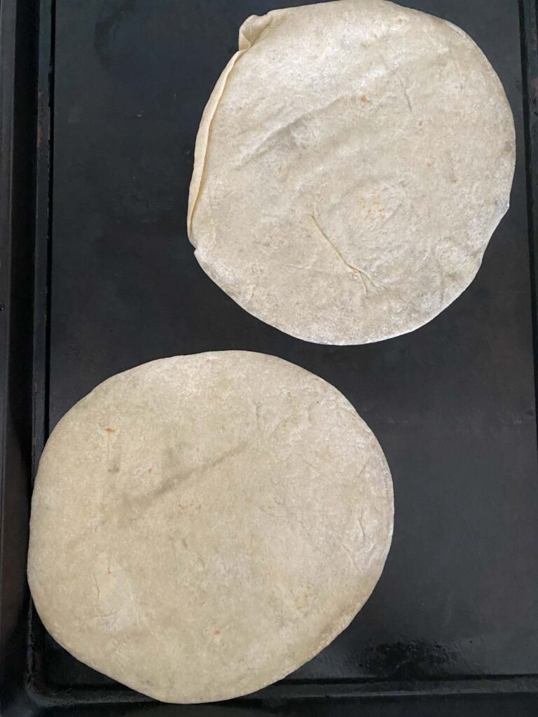 Fish Tostadas (Baja-Style) - The Dizzy Cook