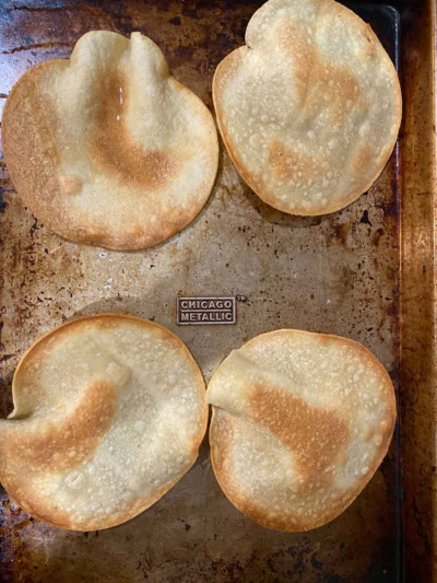 Fish Tostadas (Baja-Style) - The Dizzy Cook