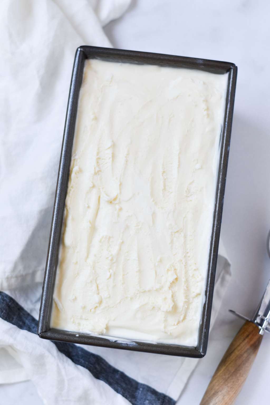 Mascarpone Ice Cream - The Dizzy Cook