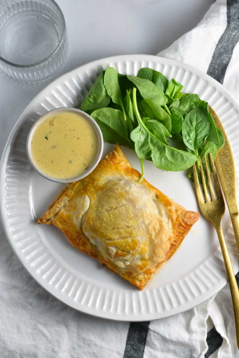 Chicken Wellington - The Dizzy Cook