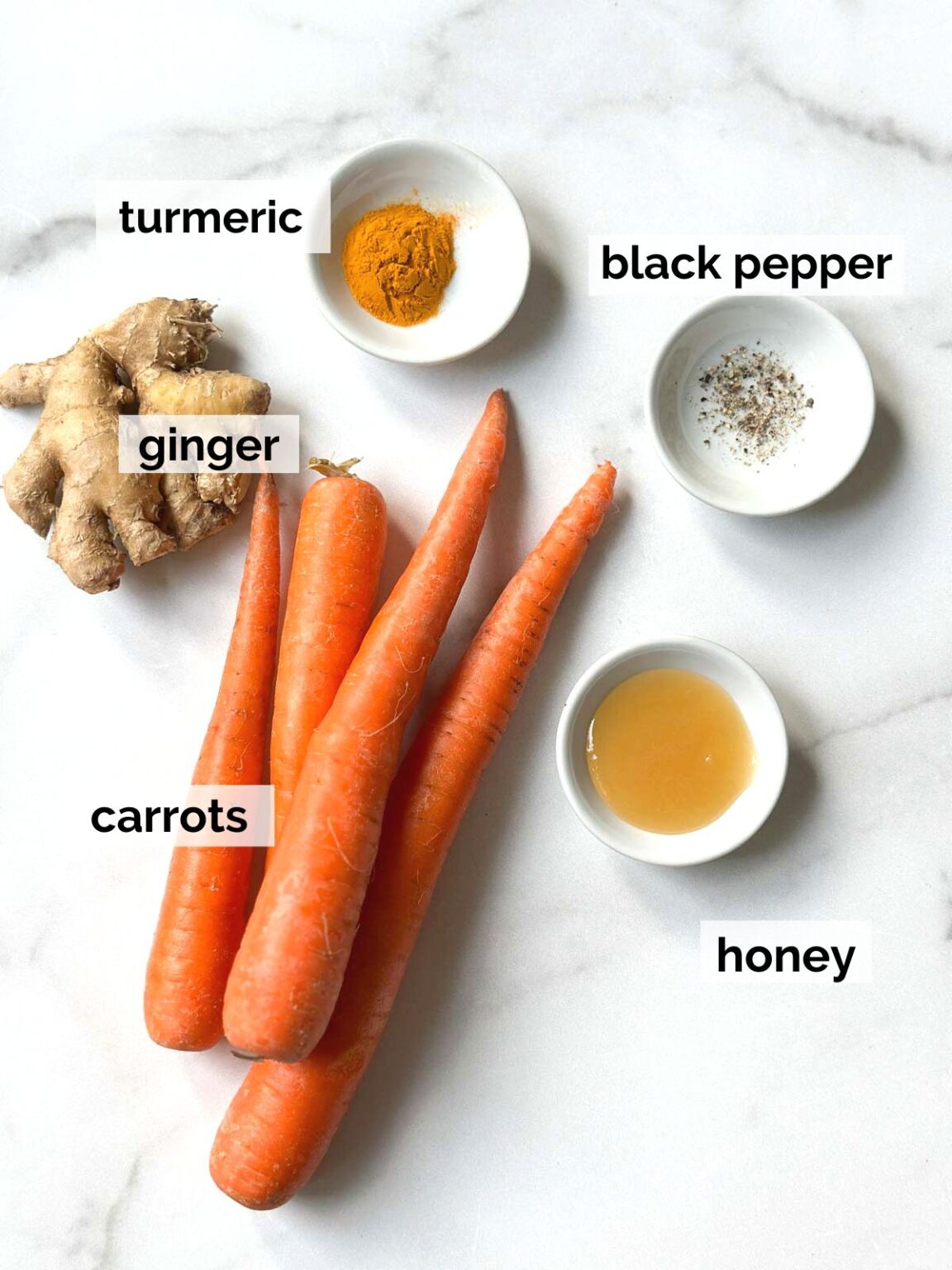 Homemade Anti-Inflammatory Wellness Shots (Blender or Juicer) - The Dizzy Cook