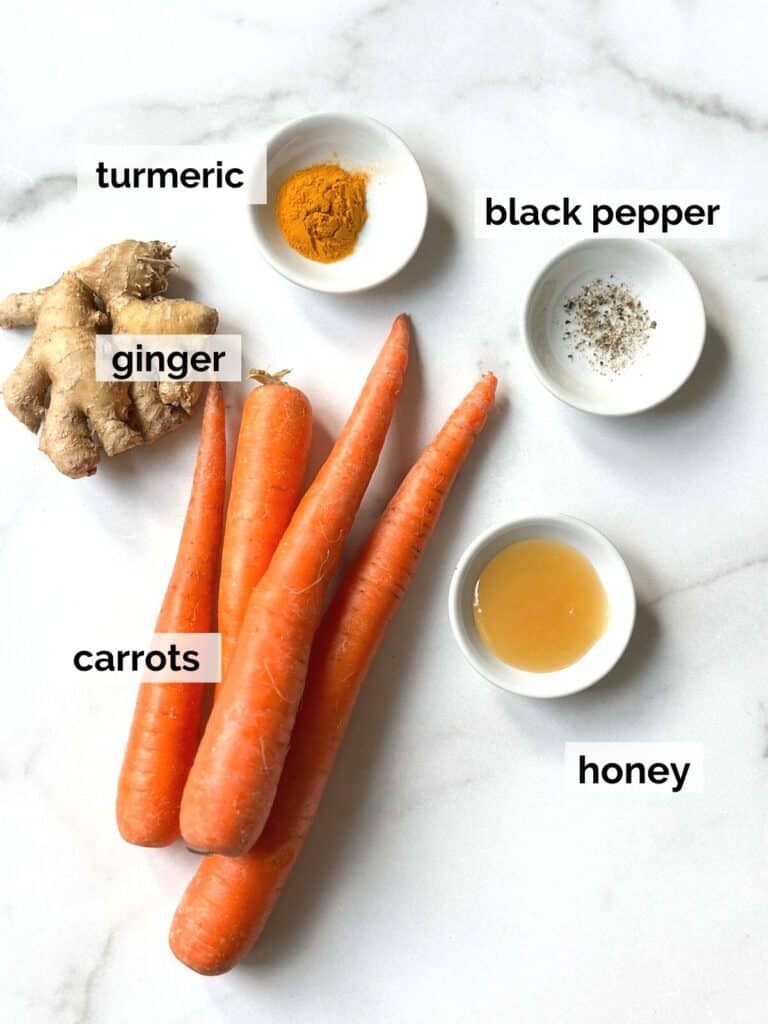 Homemade Anti-Inflammatory Wellness Shots (Blender or Juicer) - The ...