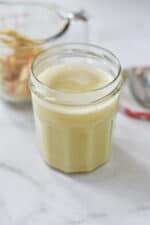 How to Make Ginger Juice (Blender or Juicer) - The Dizzy Cook