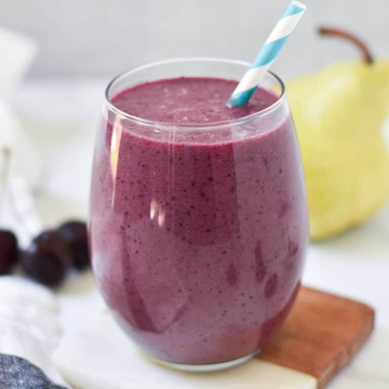 Gut Health Smoothie - The Dizzy Cook