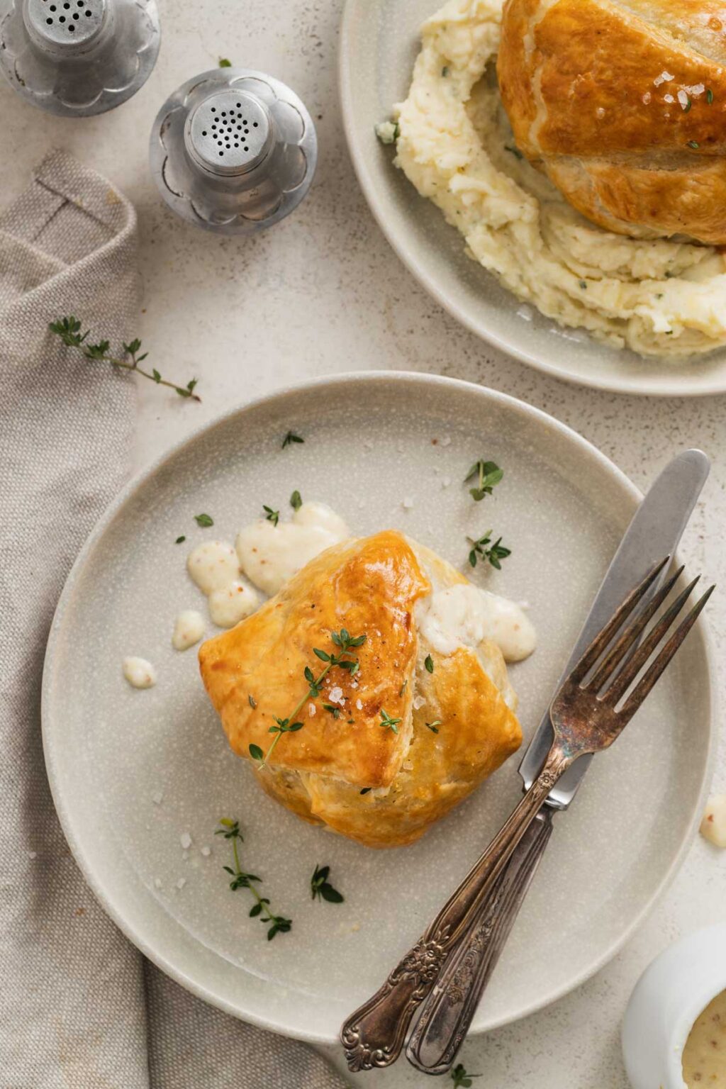 Chicken Wellington - The Dizzy Cook