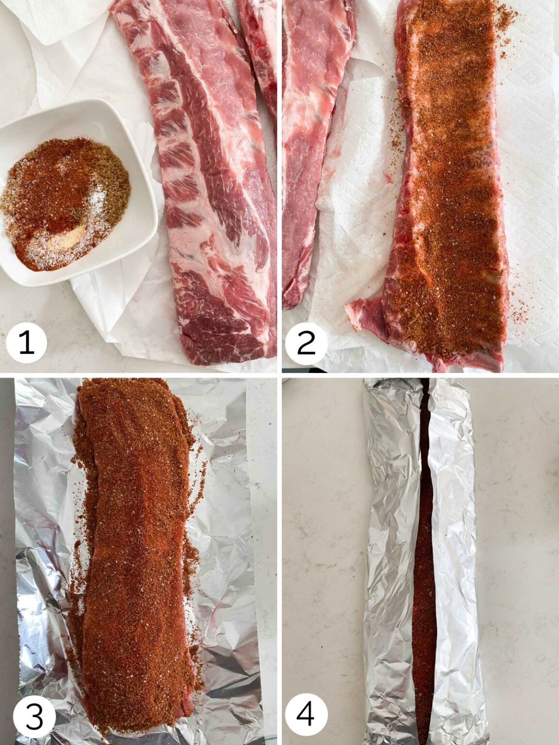 Easy Dry Rub for Ribs in Oven - The Dizzy Cook