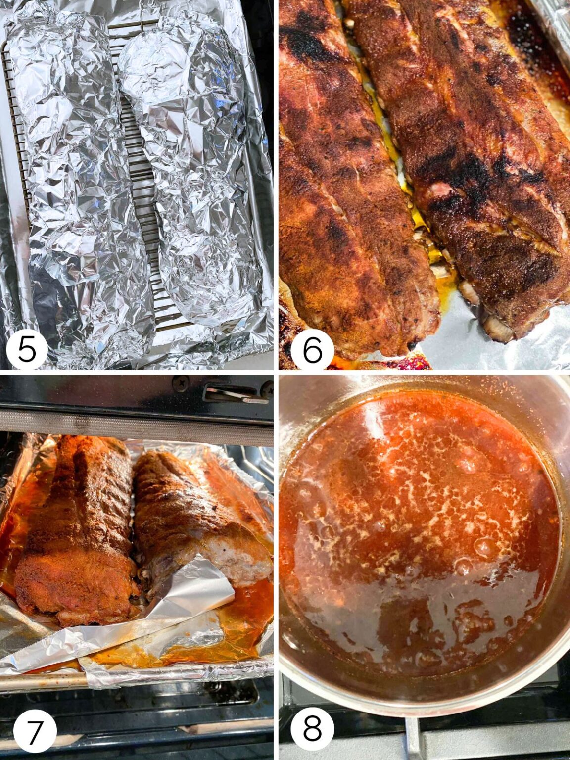 Easy Dry Rub for Ribs in Oven - The Dizzy Cook