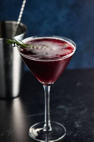 Sleepy Girl Mocktail The Dizzy Cook