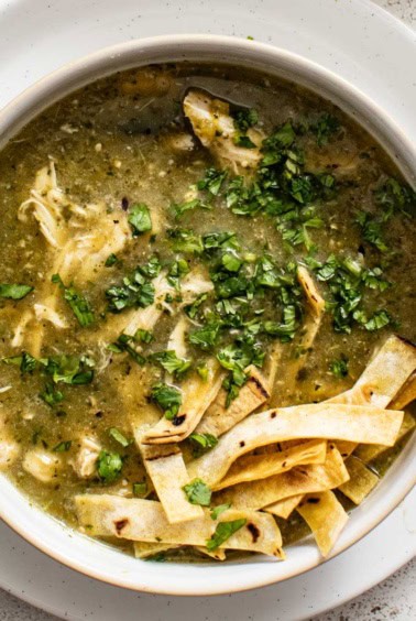 Baked Ricotta Chicken - The Dizzy Cook