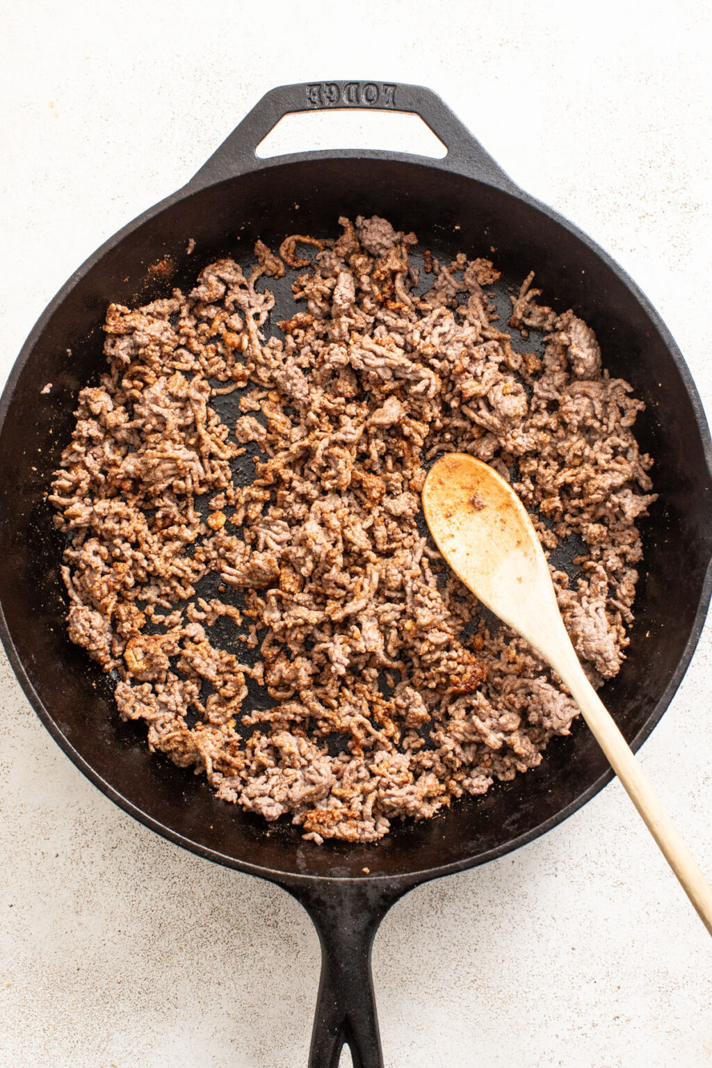 Beef Protein Bowl - The Dizzy Cook