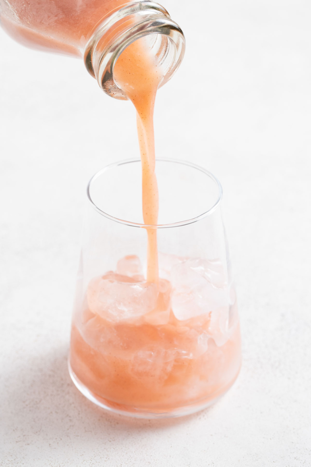 Strawberry Cortisol Cocktail Recipe (No Orange Juice) - The Dizzy Cook